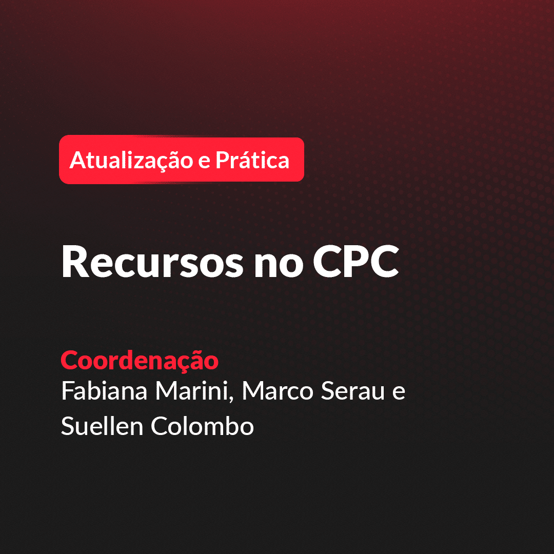Recursos no CPC - Legale Educacional