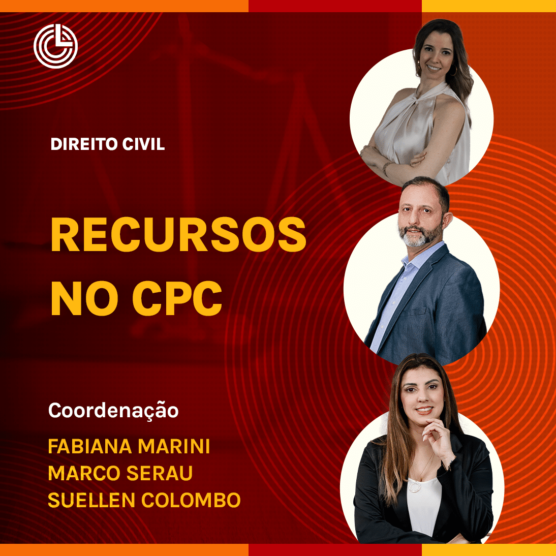 Recursos no CPC - Legale Educacional