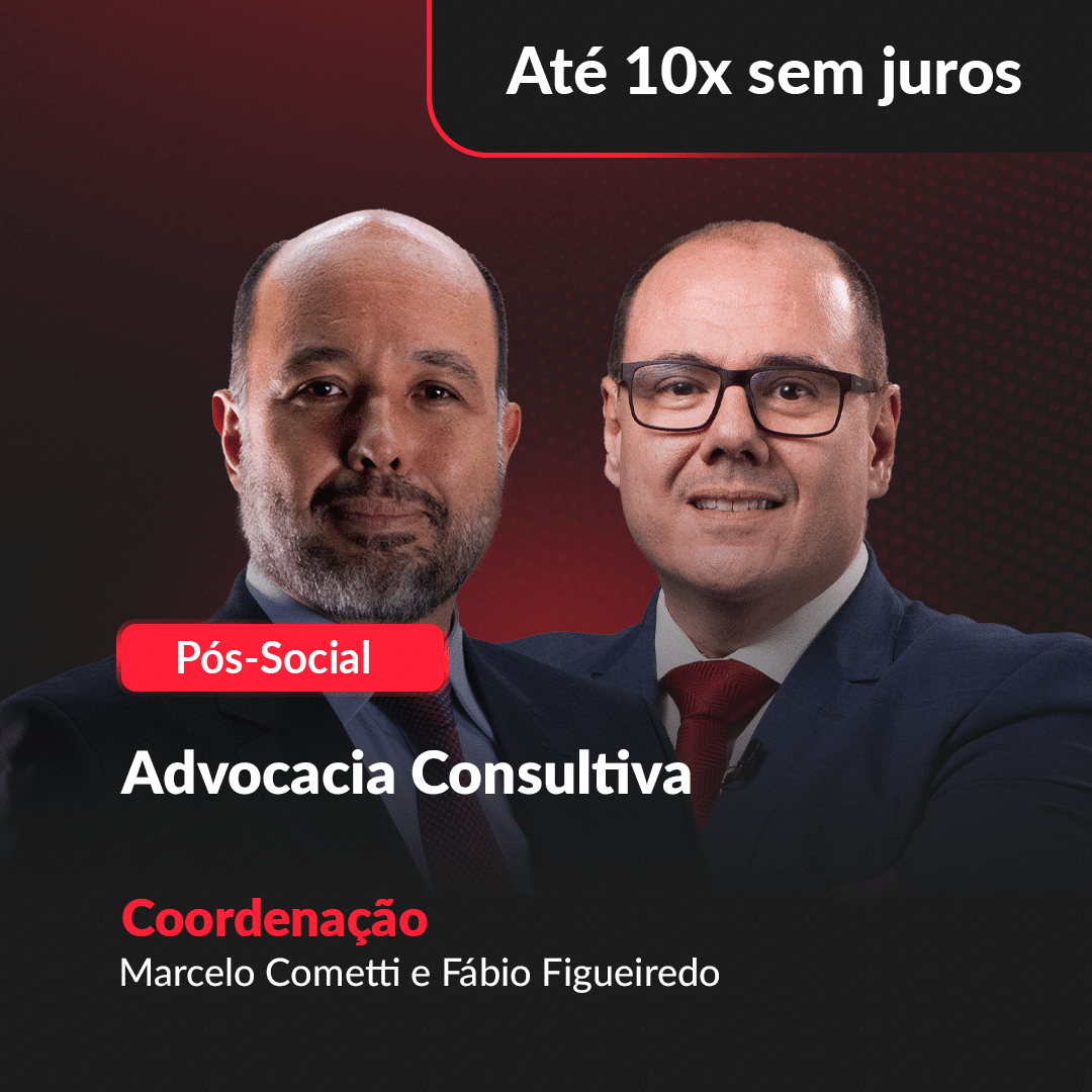 Pós Social em Advocacia Consultiva - Legale Educacional
